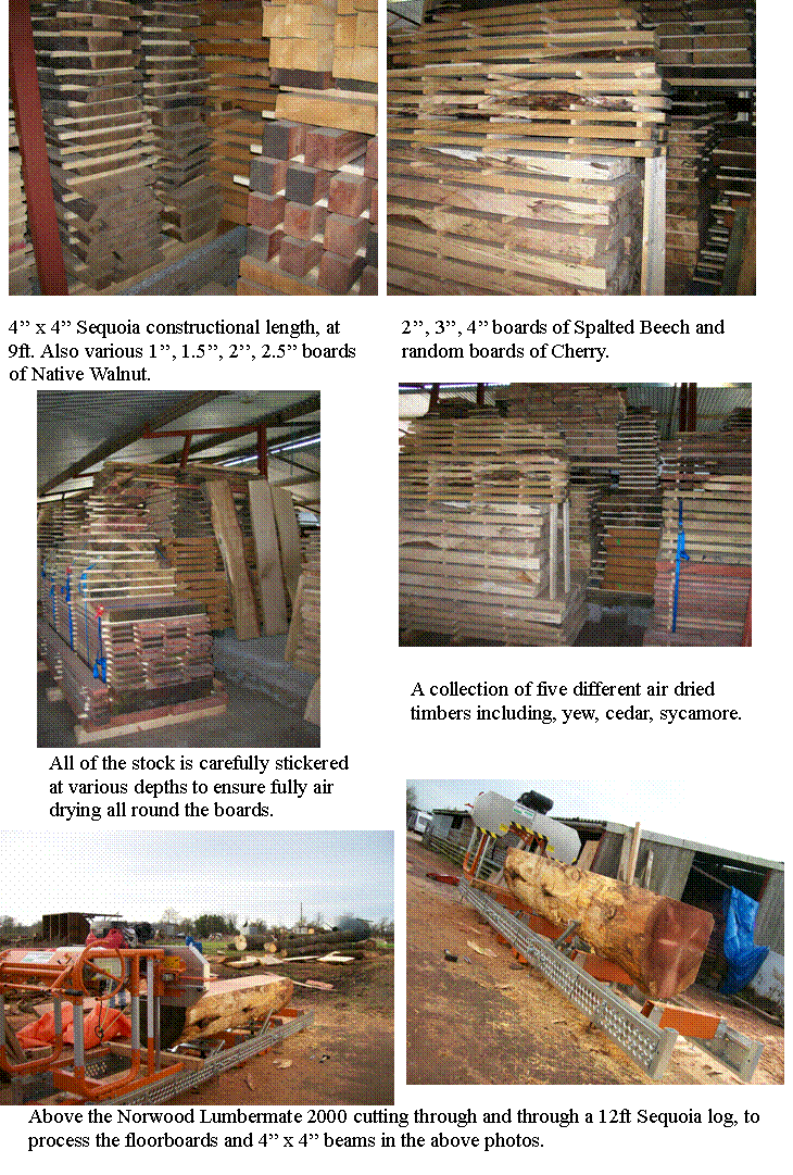 spalted-beech-cherry - Goodwoods Timber